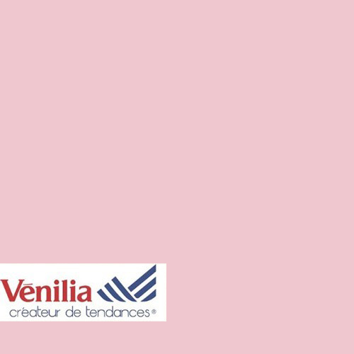 Adhésif Vénilia rose poudré